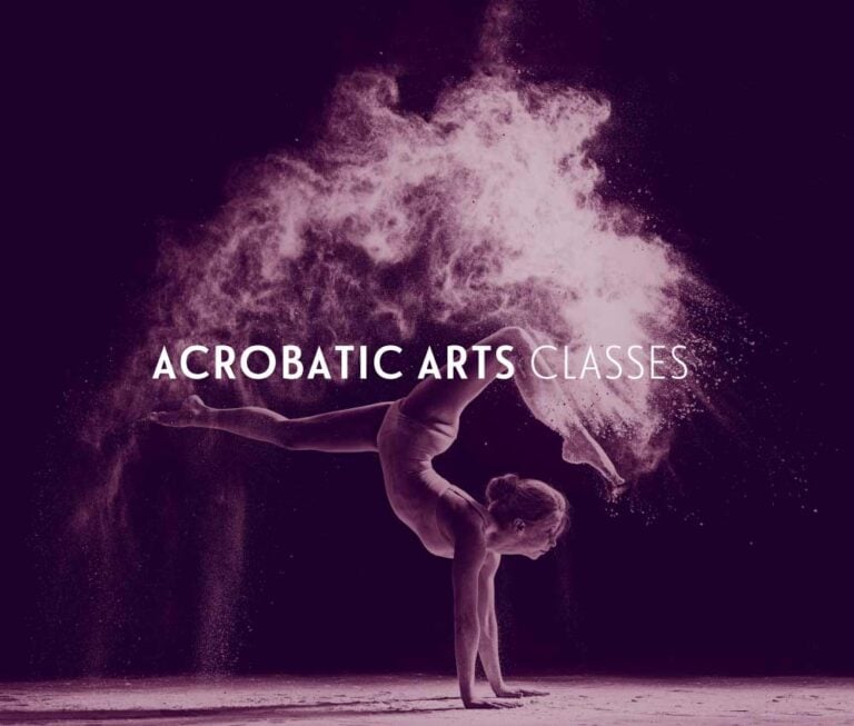 ACROBATIC ARTS – Translucent
