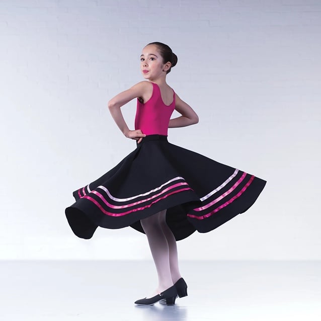 Dance Wear Shop – Translucent