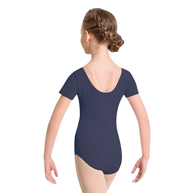 Junior Tap Leotard – Translucent